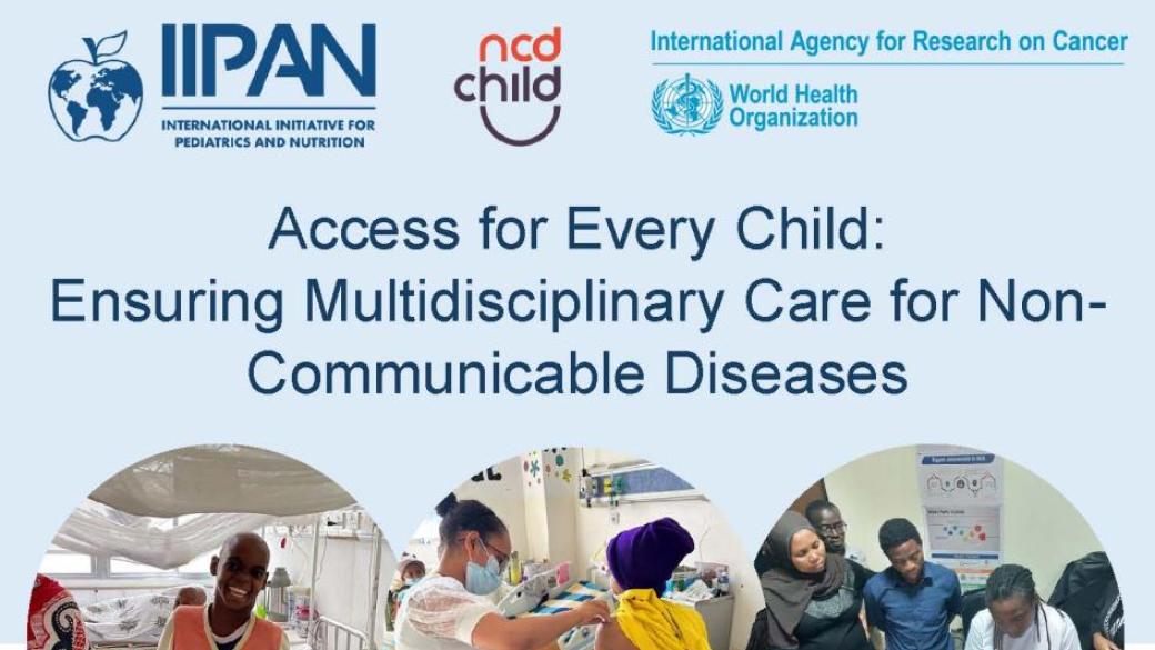 International Initiative for Pediatrics and Nutrition (IIPAN ...