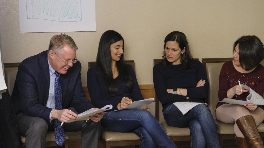 Faculty Development | Department of Pediatrics