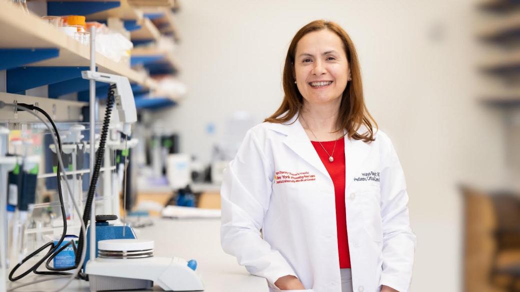 Hulya Bayir, MD | Department of Pediatrics