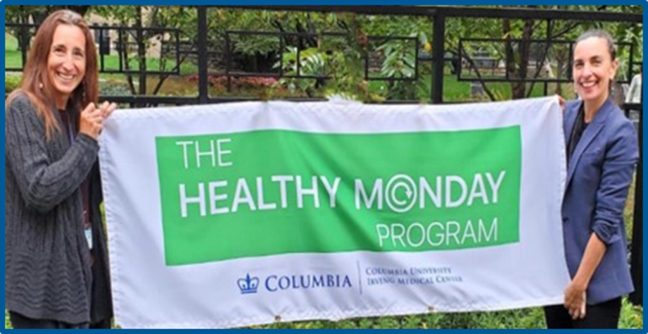 Healthy Monday Wellness Initiatives | Department of Pediatrics