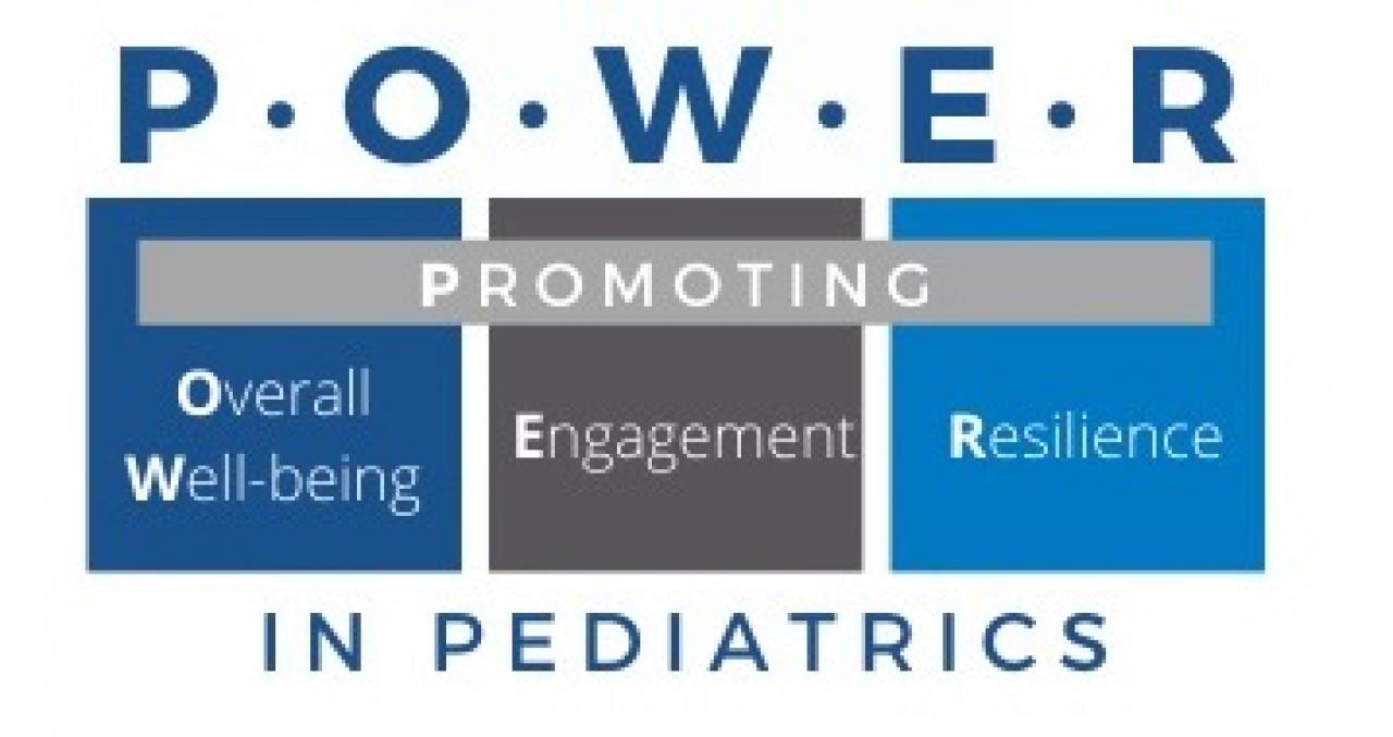 POWER in Pediatrics Resources | Department of Pediatrics