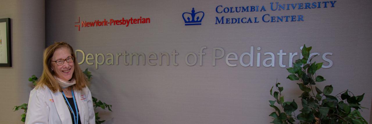 Department at a Glance | Department of Pediatrics