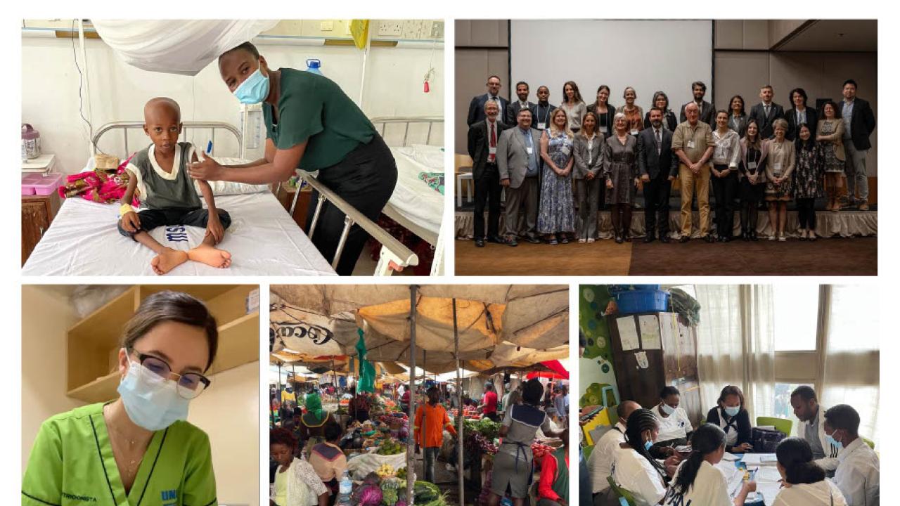 International Initiative for Pediatrics and Nutrition (IIPAN ...