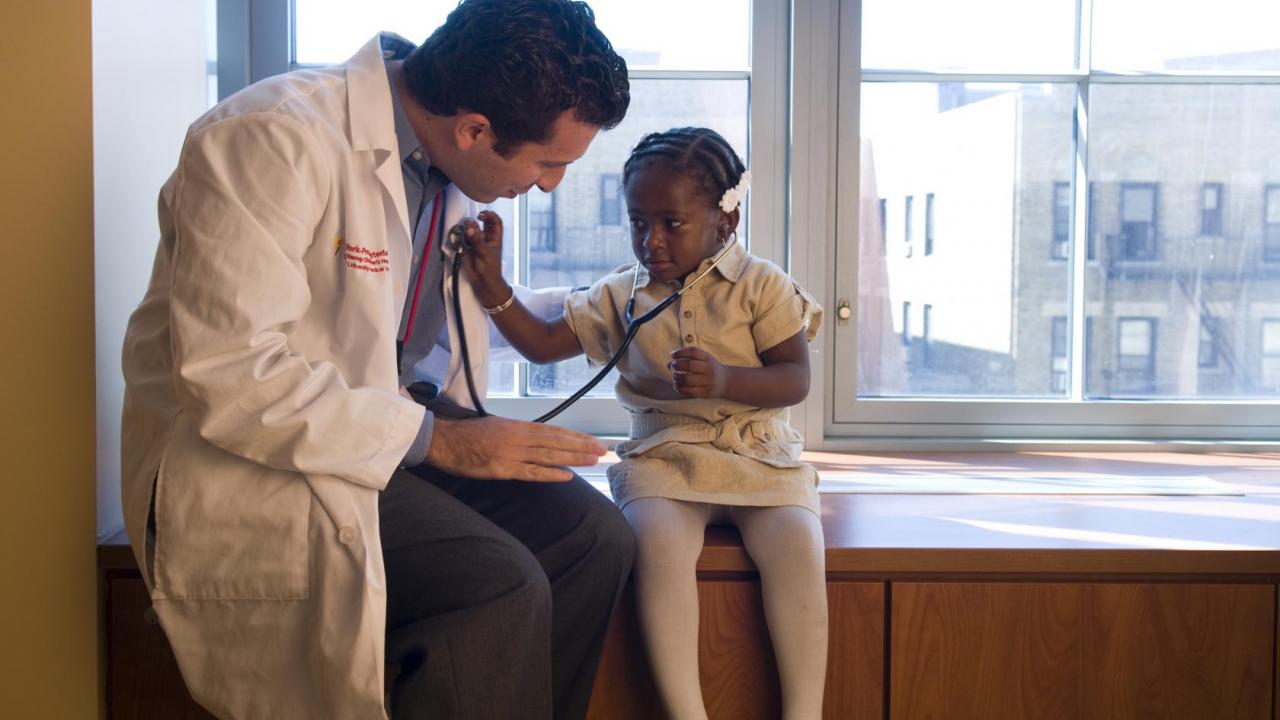 Pediatric Residency | Department of Pediatrics
