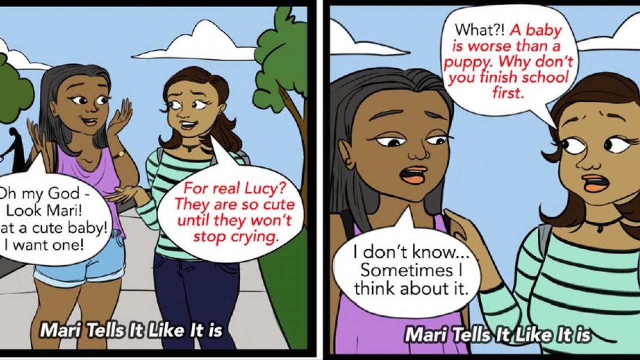 Adolescent Health | Department of Pediatrics