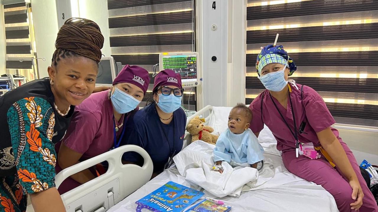 A Pediatric Medical Mission Expands, Bringing Minimally Invasive Heart ...