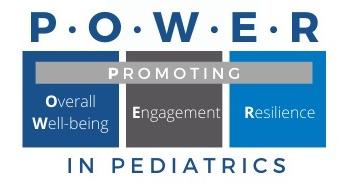 POWER in Pediatrics Resources | Department of Pediatrics