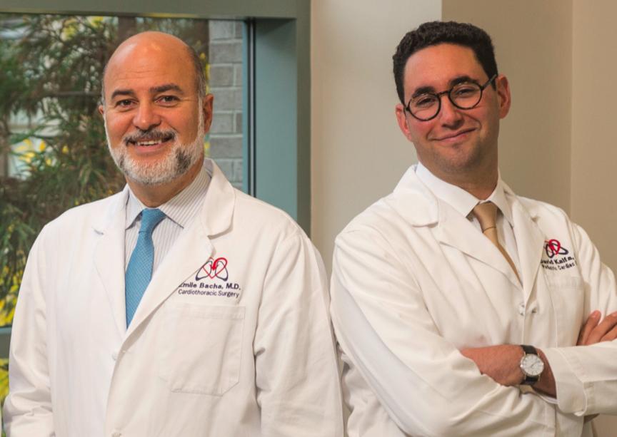 New Approaches Transform Pediatric Cardiac Surgery | Department of ...