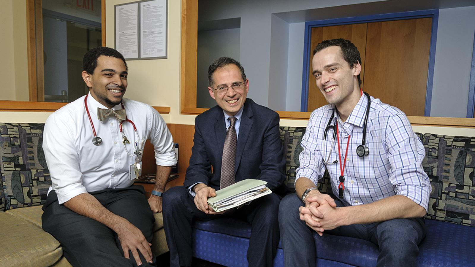 Pulmonology | Department of Pediatrics