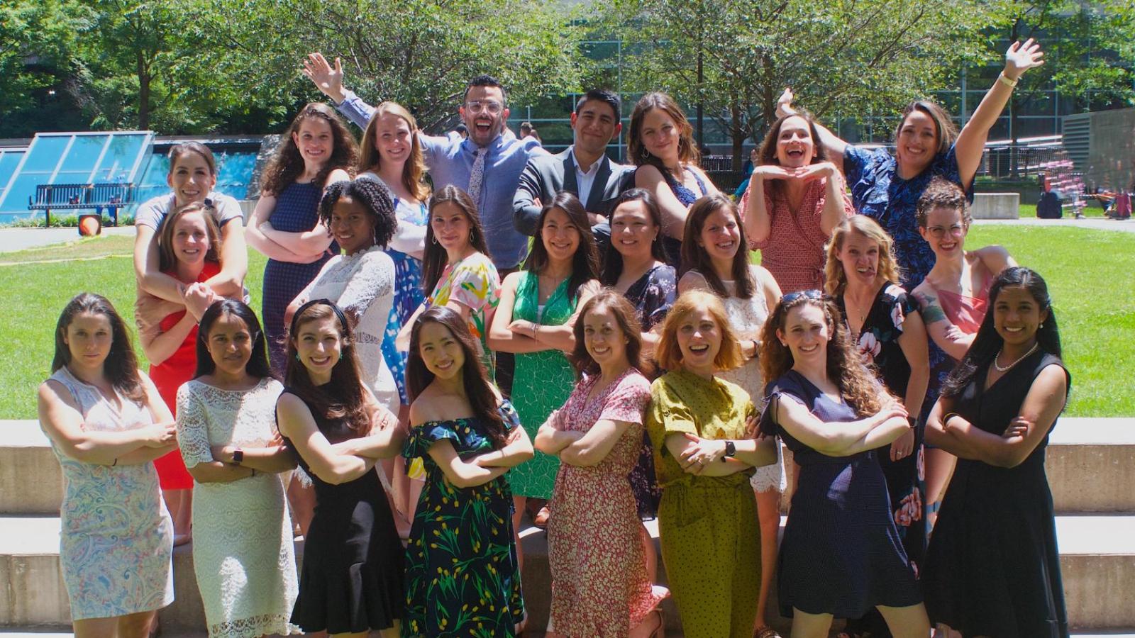 Residency Alumni | Department of Pediatrics