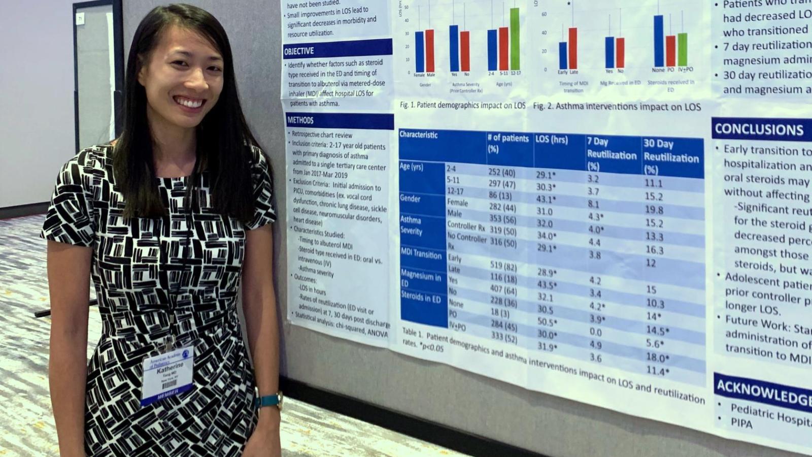 Scholarly Projects | Department of Pediatrics