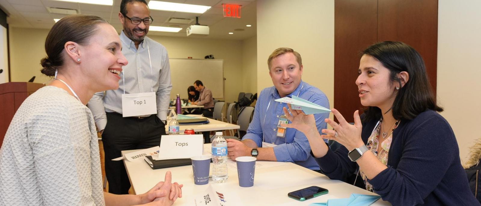 Faculty Development | Department of Pediatrics