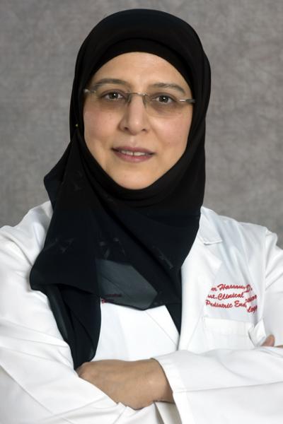 Abeer Hassoun, MD | Department of Pediatrics