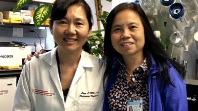 Lin Lab | Department of Pediatrics