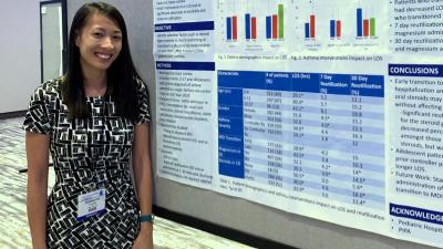 Scholarly Projects | Department of Pediatrics