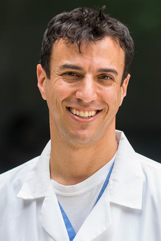 Eric Scott Silver, MD | Department of Pediatrics