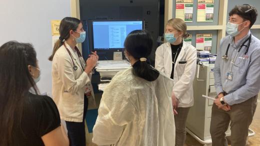 Curriculum and Scholarly Work | Department of Pediatrics