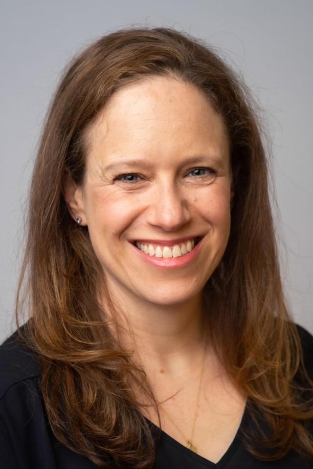 Rebecca Faith Carlin, MD | Department of Pediatrics