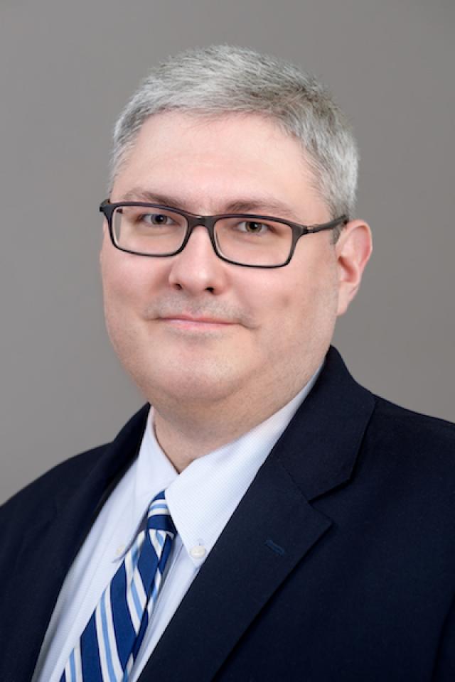 John C. Rausch, MD, MPH | Department of Pediatrics