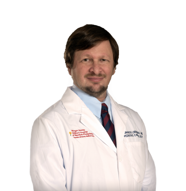 Leonardo Liberman, MD | Department of Pediatrics
