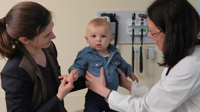 Clinical Genetics | Department of Pediatrics