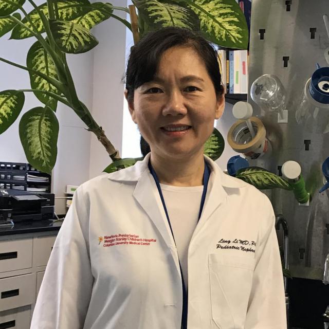 Lin Lab | Department of Pediatrics