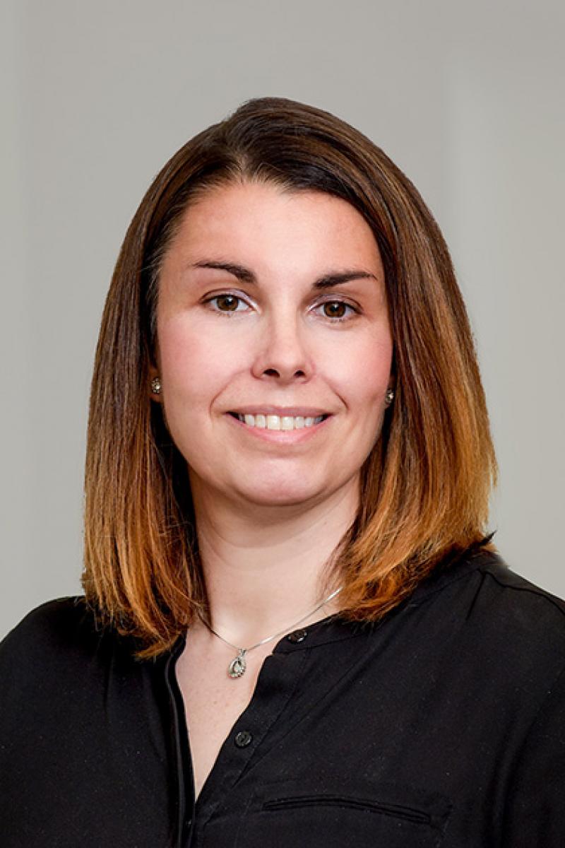 Jennifer Oberg, EdD, CPNP | Department of Pediatrics