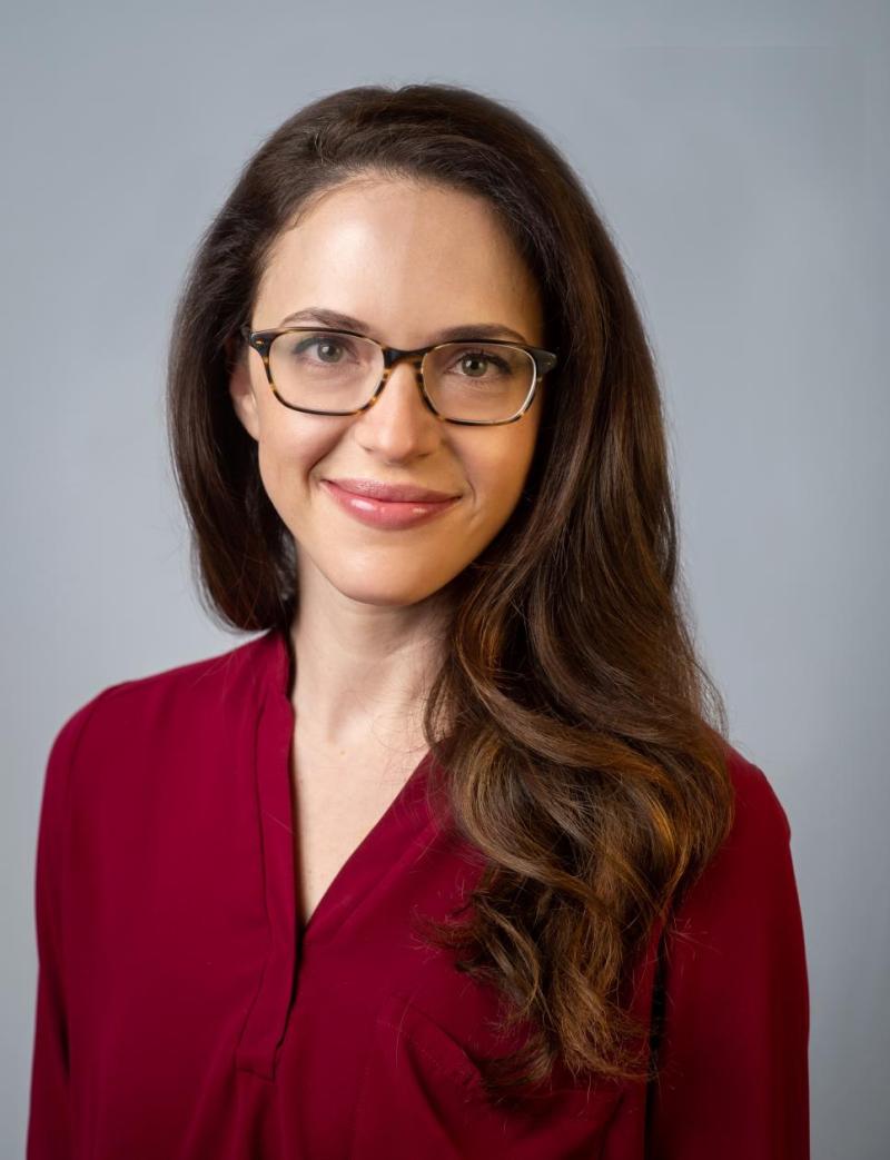 Sarah Schechter, MD | Department of Pediatrics