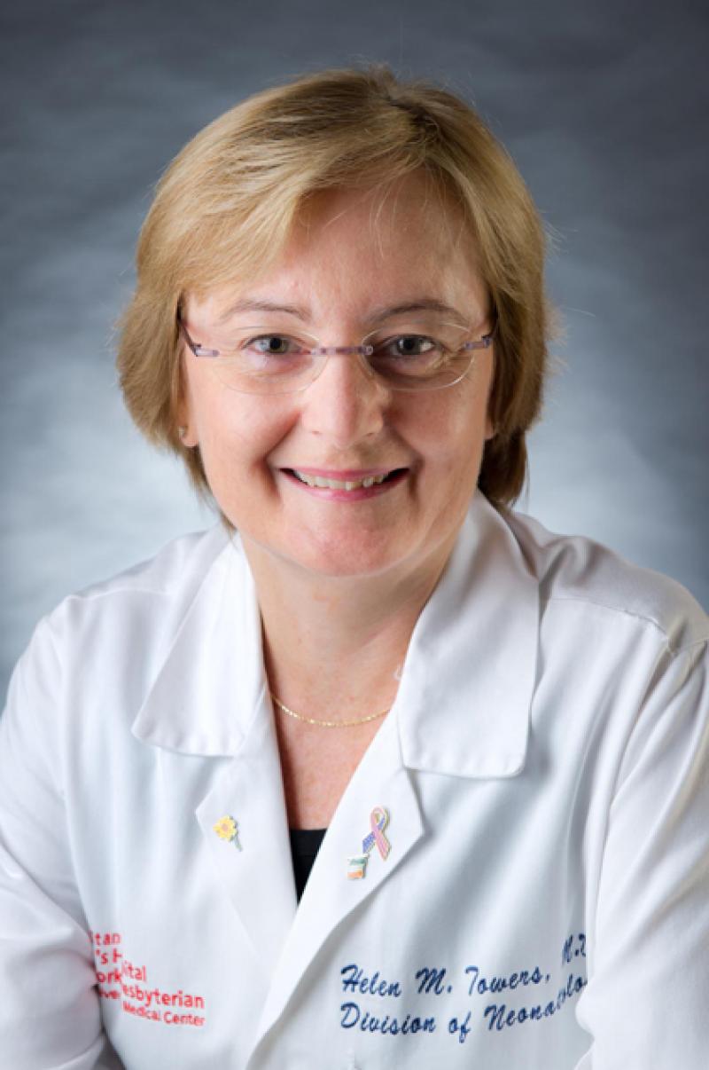 Helen M. Towers, MD | Department of Pediatrics
