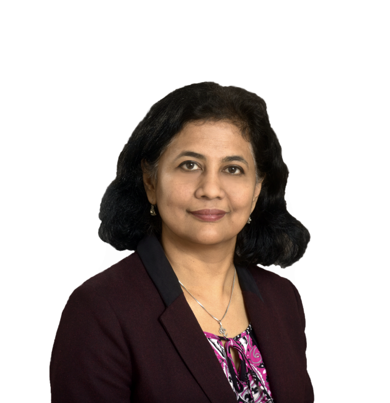 Usha S Krishnan, MD | Department of Pediatrics