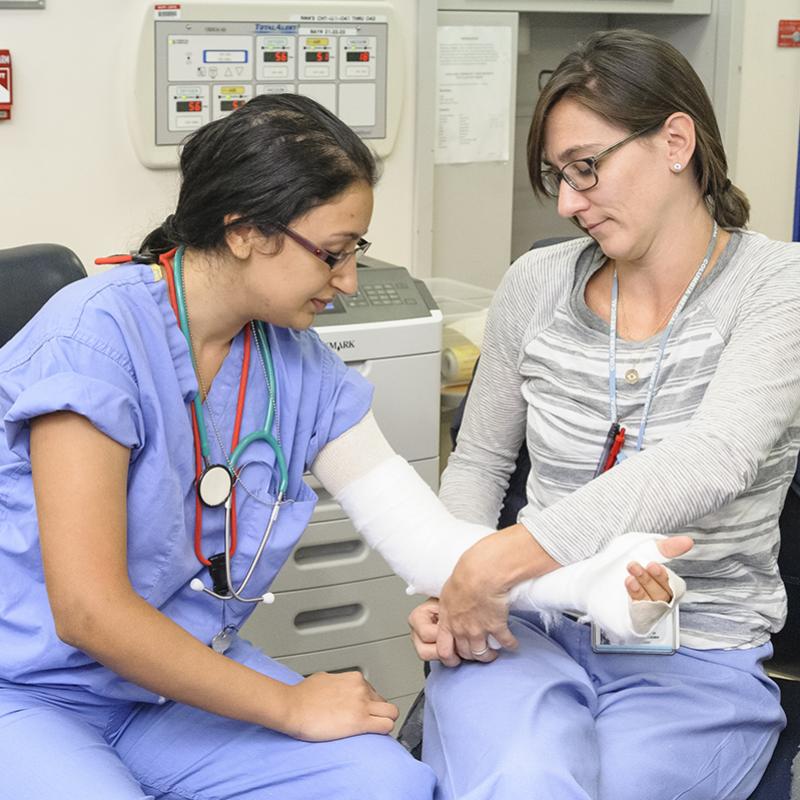 Pediatric Residency | Department of Pediatrics