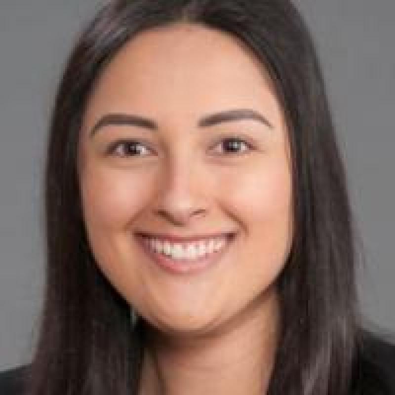Third-Year Residents | Department of Pediatrics